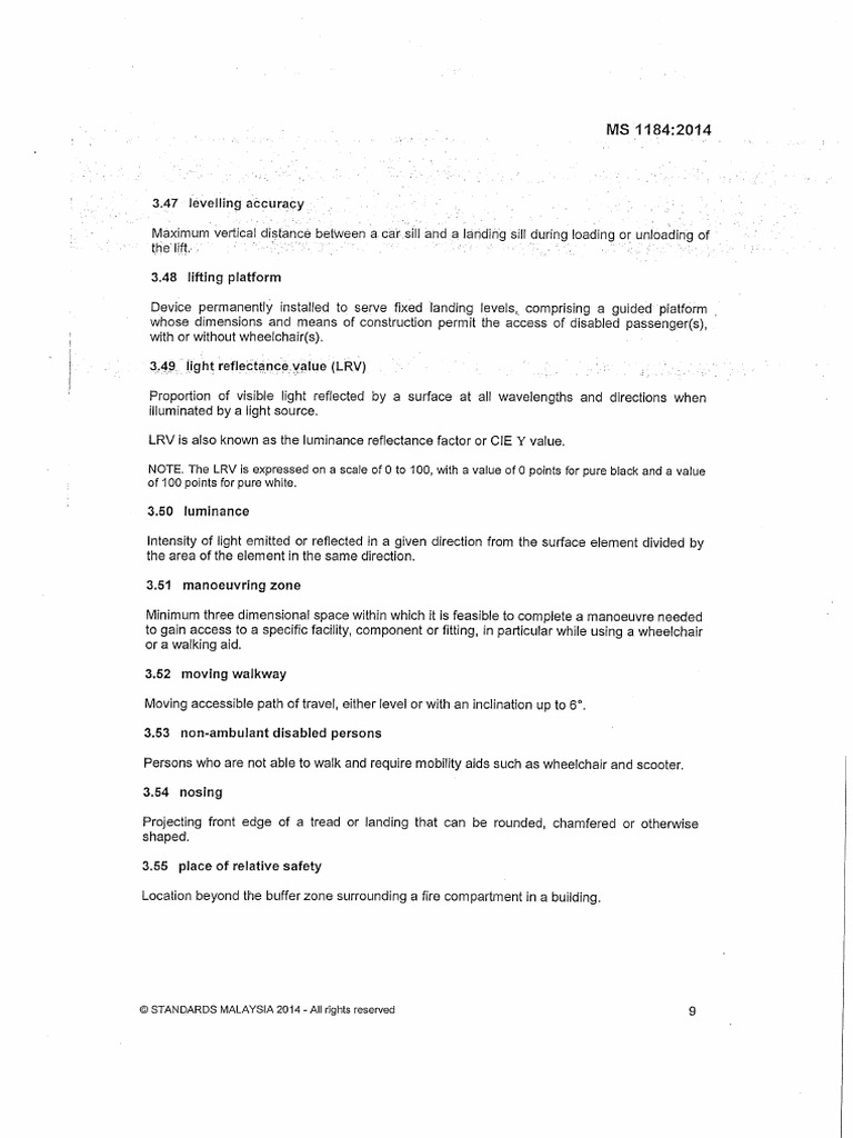 MS1184 2014 Universal Design Part 1-18 | PDF