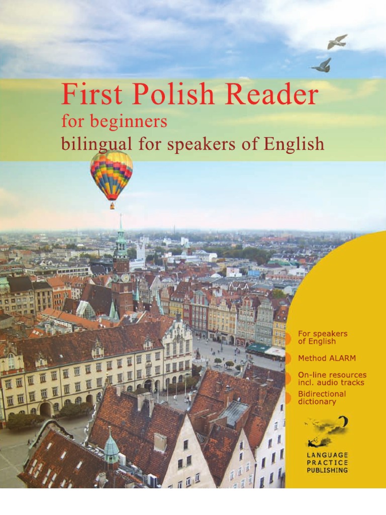 First Polish Reader Chapter 01 | PDF