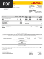 UPS Invoice Format | PDF | Supply Chain Management | Taxes