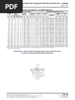 Disc Springs To DIN 2093 PDF | PDF | Mechanical Engineering | Applied ...