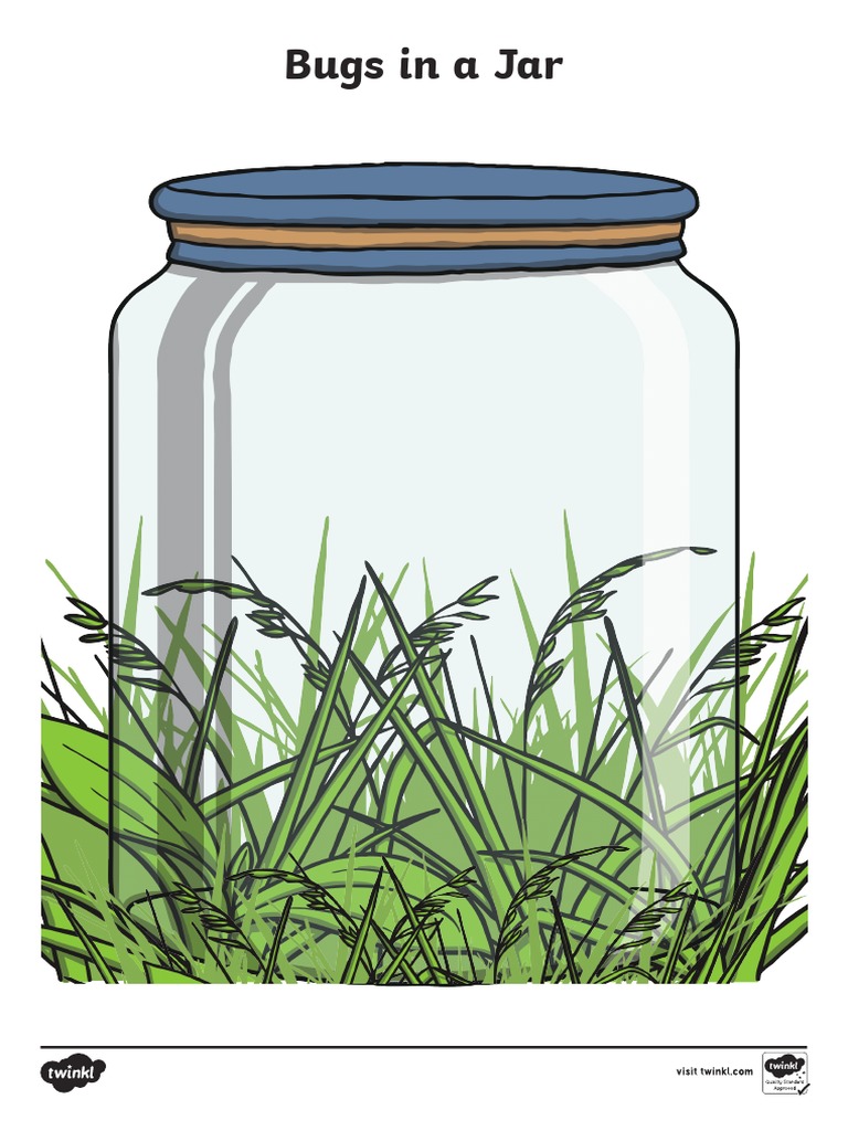Bugs in A Jar Counting Activity Ver 3 | PDF