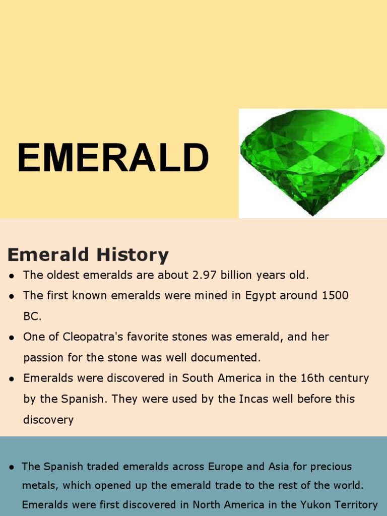Emerald | PDF