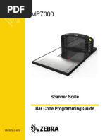 Zebra Scanner - Advanced Data Formatting (ADF) - Programmer Guide | PDF | Universal Product Code ...