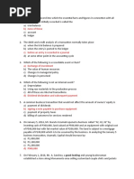 Financial Accounting and Reporting by Zeus Vernon B. Millan | PDF ...