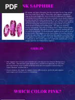 All Things Pink Trivia Quiz | PDF