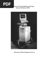 Datasheet - uMEC 100 120 150 - 20230628 | PDF | Electrocardiography ...