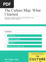The Culture Map Erin Meyer | PDF