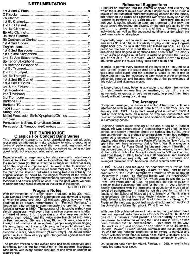 Funifuni Funicula Guion | PDF