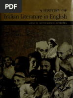 Indian Writing in English | PDF | Indian Literature