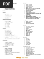 Hallmark Signs and Symptoms PDF | PDF | Electrocardiography ...