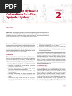 NFPA-13 Pipe Schedule Method For Firefighting Sprinkler System ...