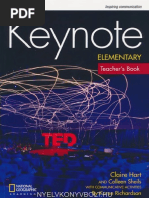 Keynote Intermediate Student's Book | PDF