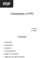 RPD Framework Try in | PDF | Dentures | Dentistry Branches