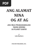 Eulogy Tagalog | PDF