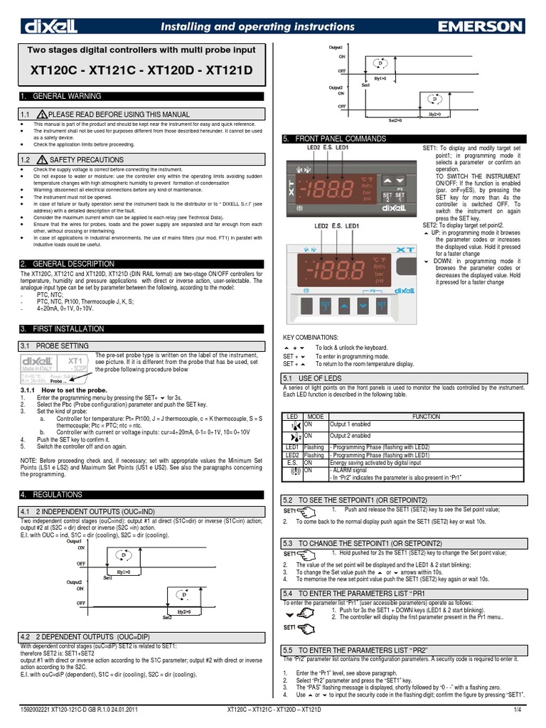 Digital Controllers Manual | PDF | Power Supply | Switch