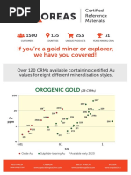 OREAS Company Brochure - English | PDF | Customer Relationship ...