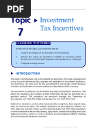 MIDA Green Investment Tax Allowance (GITA) Project For Business ...