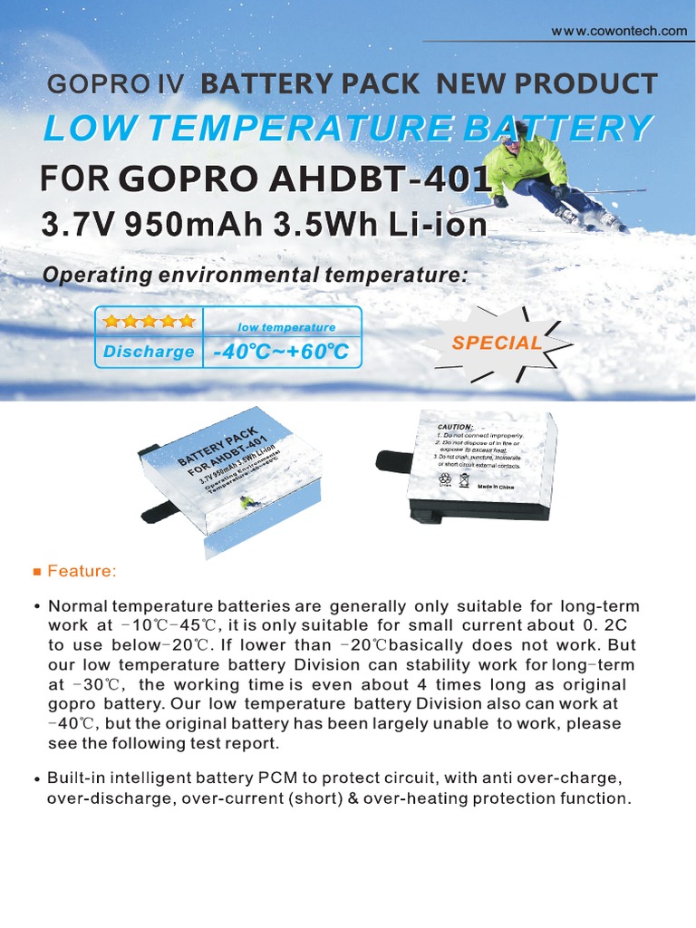 Cowon BT 401 | PDF | Chemical Elements | Galvanic Cells