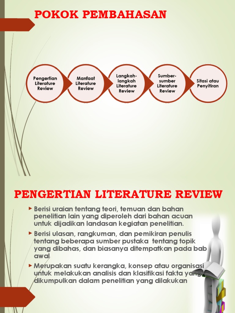Panduan Lengkap Literature Review | PDF
