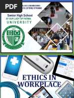 icaew employer ethics scenarios | PDF | Confidentiality | Audit