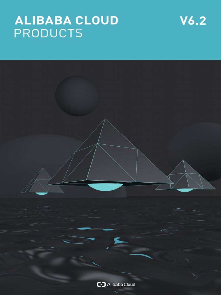 Alibaba Cloud Products Brochure - en | PDF | Cloud Computing | Computer ...