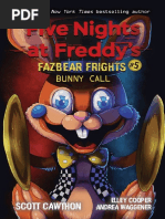 FNaF Survival Logbook | PDF
