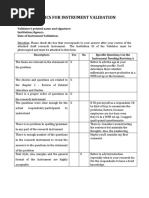 Parts of A Quantitative Research Paper CHAPTER 1 3 | PDF | Statistics ...
