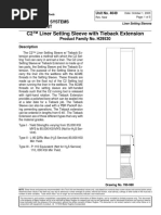 Model "D" Retainer Production Packer With Plain Bottom: Packer Systems ...