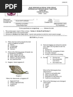 Standard 5 Science Textbook PDF | PDF