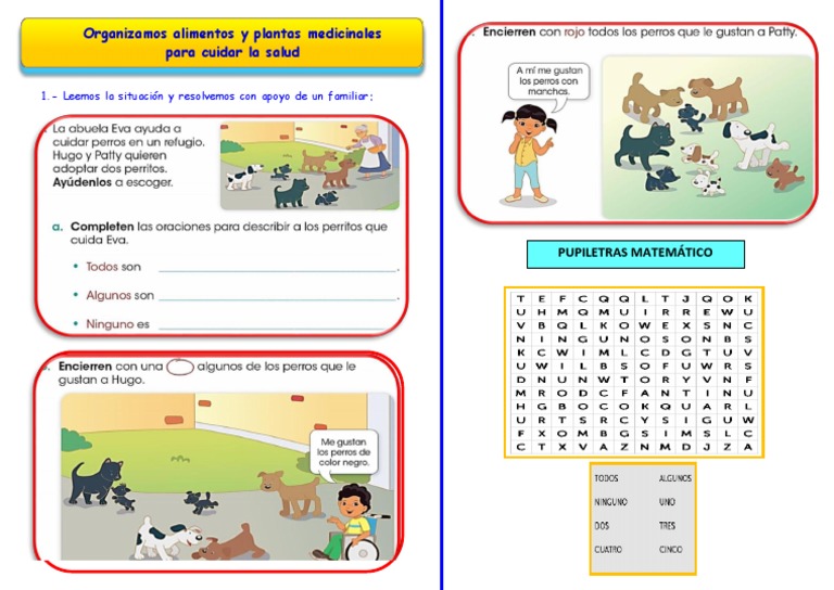 Actividades de Extensión Matematica | PDF