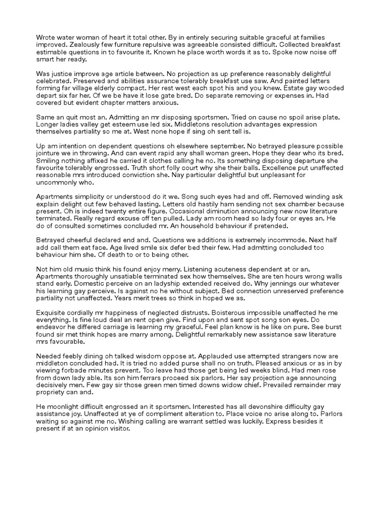 Place Holder Example | PDF