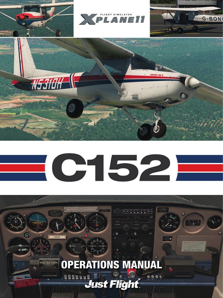 C152 Manual A4 150 | PDF | Transponder (Aeronautics) | Aviation