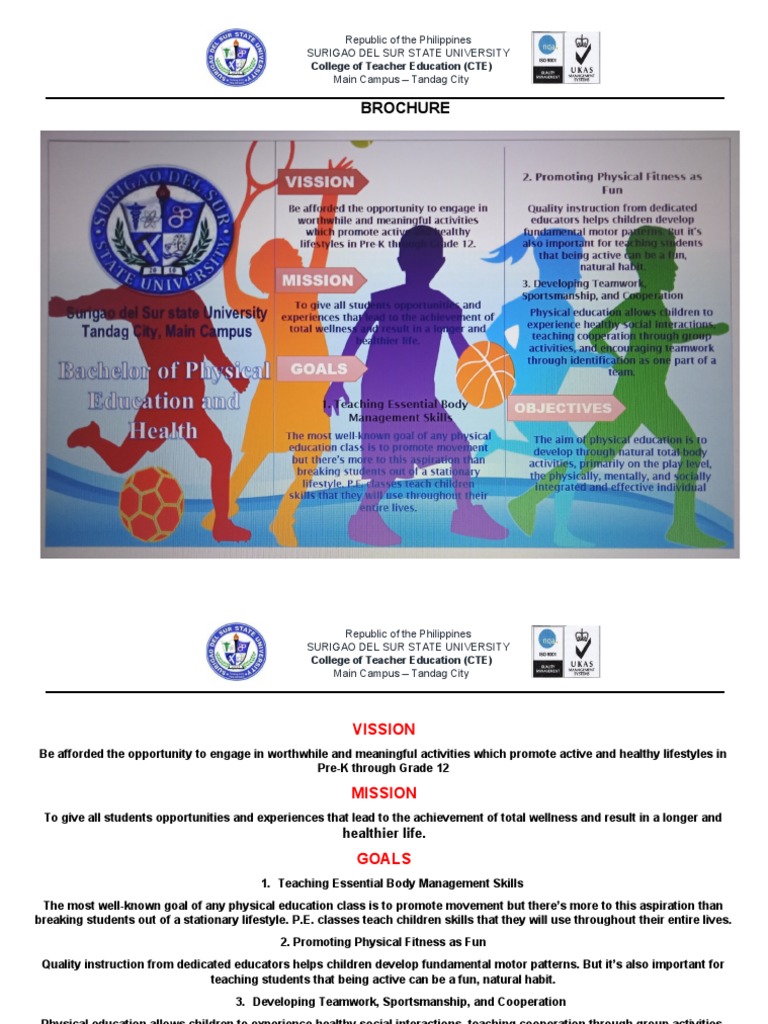 Brochure: College of Teacher Education (CTE) | Download Free PDF ...