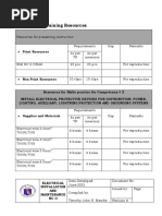 CBC Eim NC Ii (Blended) | PDF | Occupational Safety And Health ...