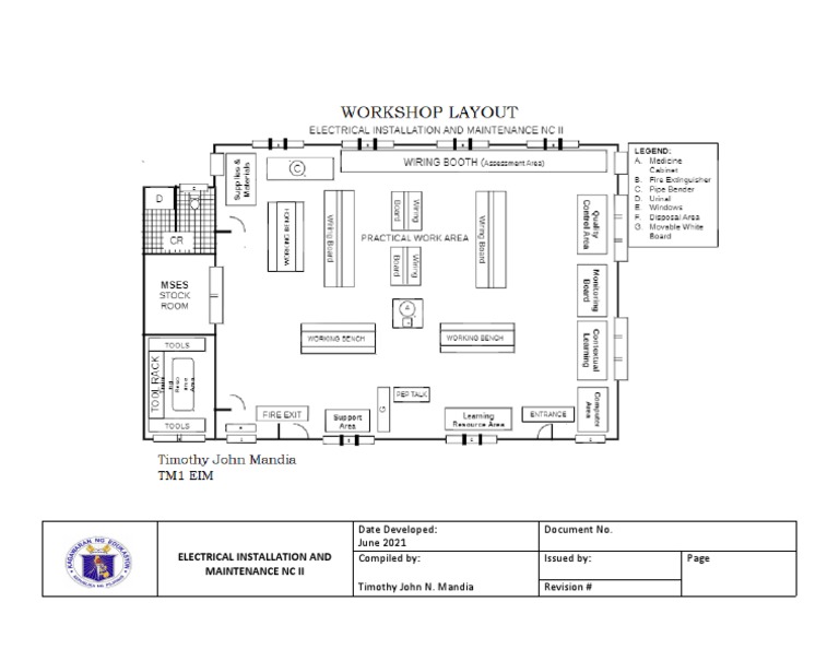 Electrical Installation and Maintenance NC Ii | PDF