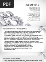 Kategori Obat A, B, C, D, X | PDF