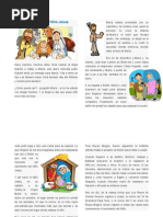 d2 A1 Ficha El Nacimiento de Jesús | PDF | María, madre de Jesús ...