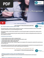 Fixed Bin Replenishment - SAP LE WM | PDF | Warehouse | Computing