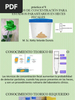 Citologia de Moco Fecal Final | PDF | Heces | Diarrea