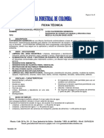 Ficha Tecnica-5872 - SUMA J512 SC X 5 LT. R02912 DIVERSEY | PDF ...