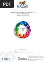 Manual de Procedimientos C Digo 100 | PDF | Suicidio | Medicina