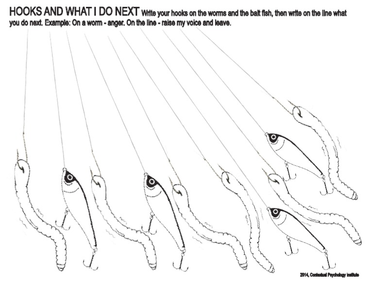 MAtrix Hooks Worksheet | PDF