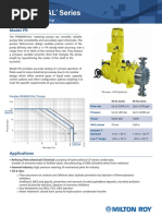 AMRI ISORIA 10 Type Series Booklet Data PDF | PDF | Screw | Valve