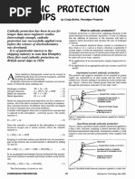 Zinc Anode Calculation Reference | PDF | Anode | Ships