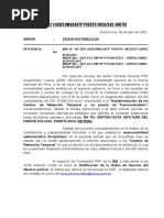 Modelo Solicitud de Testimonio | PDF | Derecho Civil (Common Law ...