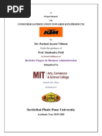 Field Study - Letter Head Format | PDF | Service Industries | Business Process