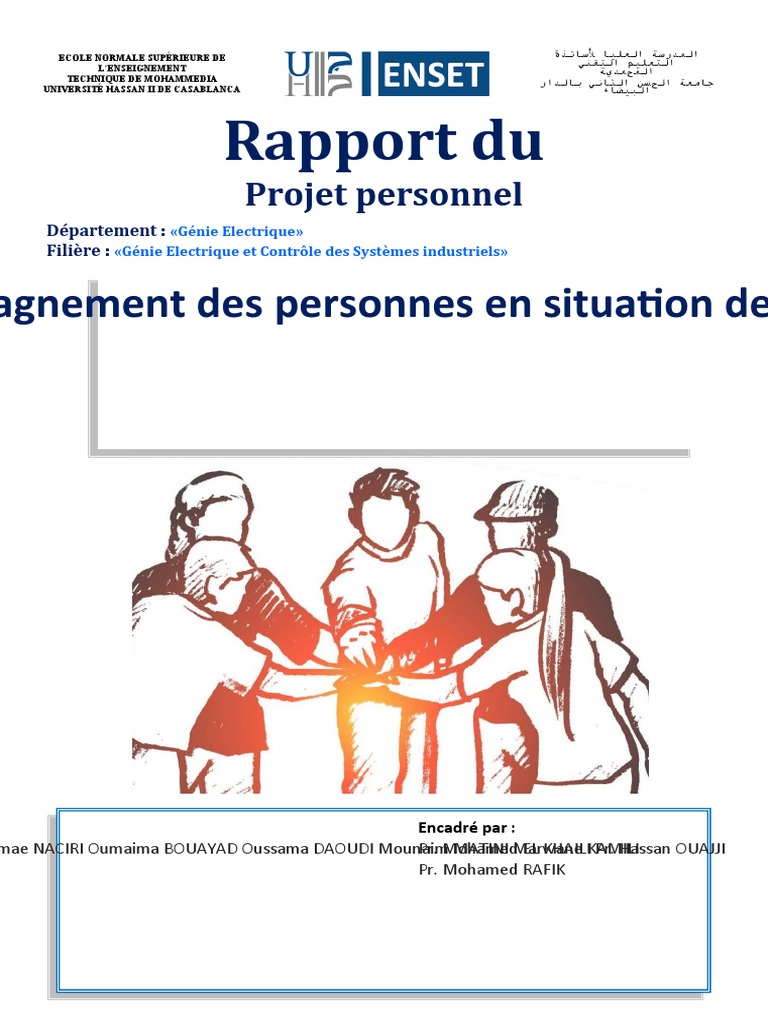 Rapport PP | PDF | Science | Science et technologie