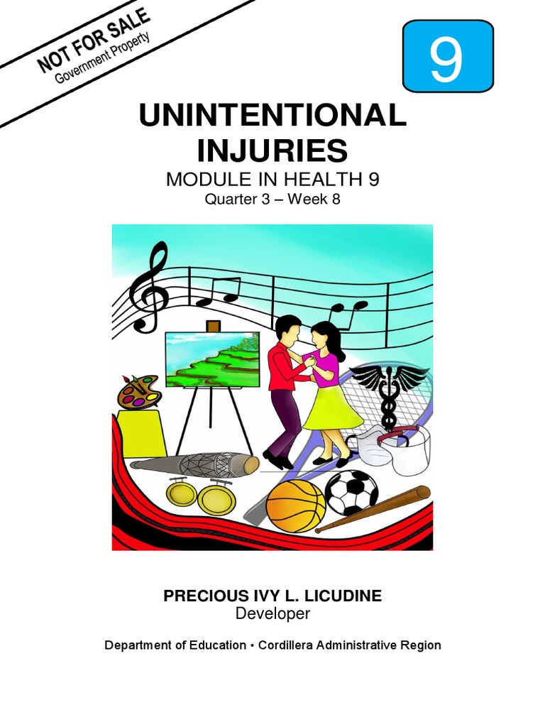 Passed-2790-13-21MELCS-Tabuk City - Unintentionalinjuries | PDF ... Passed-2790-13-21MELCS-Tabuk City - Unintentionalinjuries | PDF ...