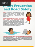 Edc 235 Safety Lesson Plan | PDF | Playground | National Highway ...
