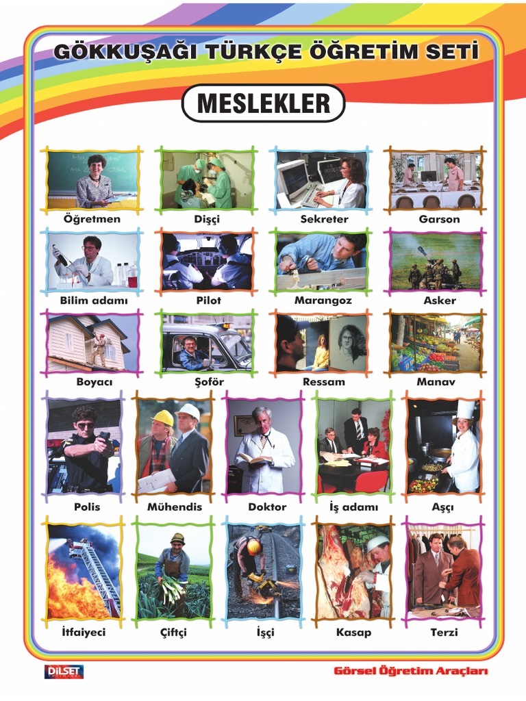 13 Meslekler | PDF